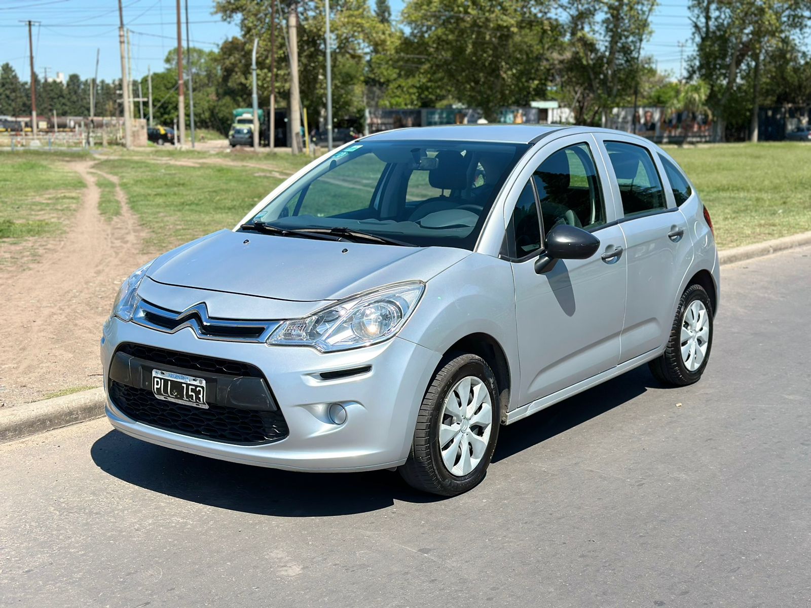 Citroën C3 LPF cars - USADOS SELECTOS