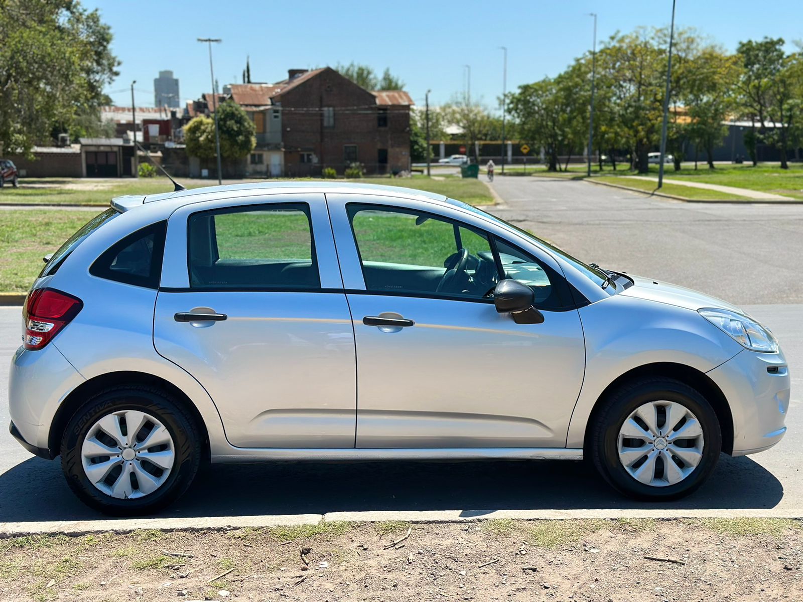Citroën C3 LPF cars - USADOS SELECTOS